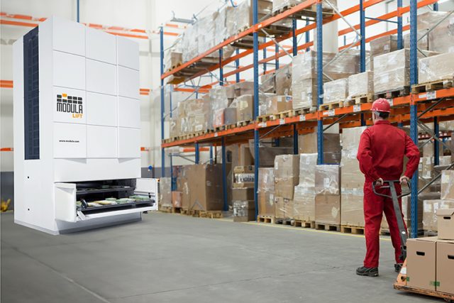 Modula Manual Warehouse Module | Modula WMS