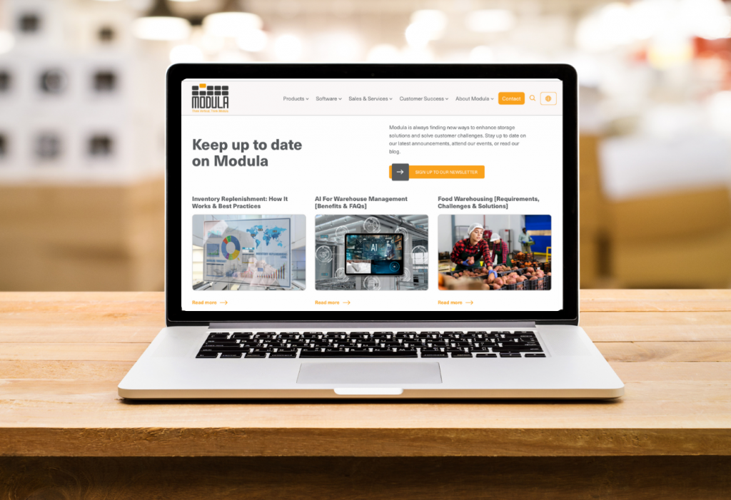 Modula Ohio Expansion Doubles Production Capacity - Modula