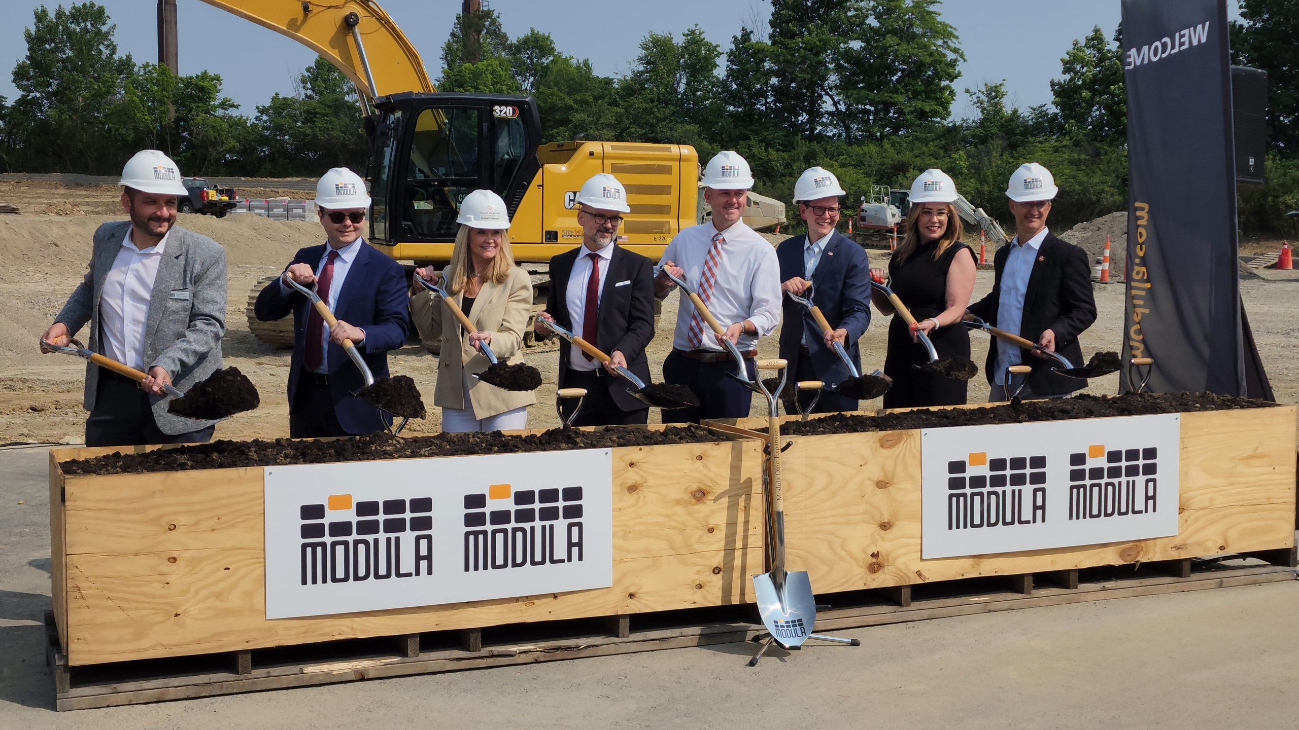 Modula Ohio Expansion Doubles Production Capacity - Modula