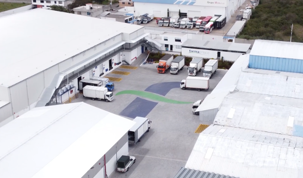 Farmaenlace Case Study – Modula VLMS boost Pharma Logistics - Modula