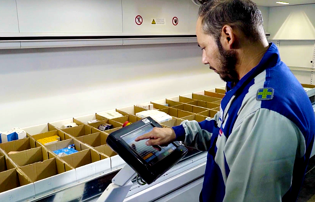 Farmaenlace Case Study – Modula VLMS boost Pharma Logistics - Modula