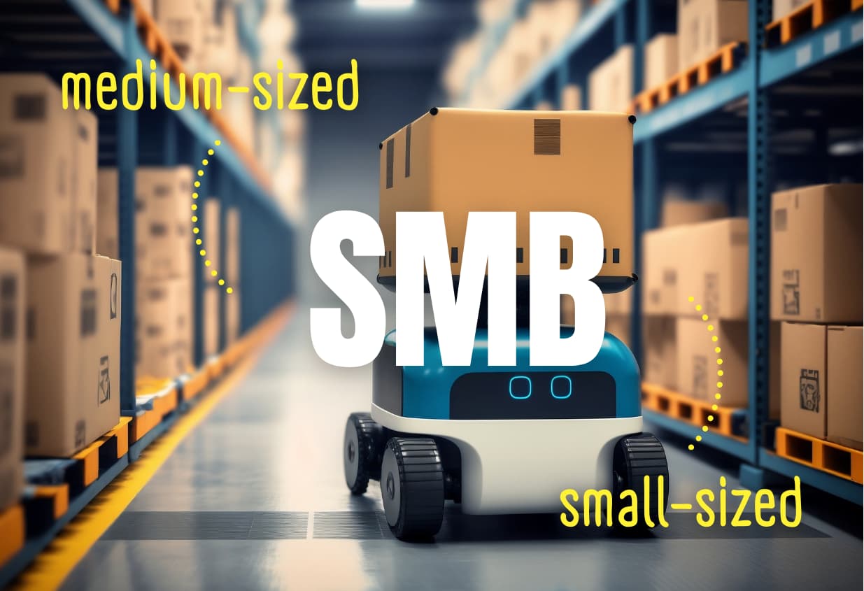 Automated vs. Manual Warehouse: What’s Better for SMBs?