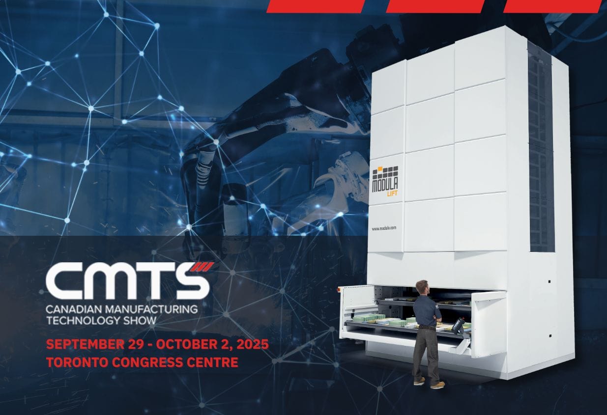 Vertical Storage Systems & Solutions - Modula USA